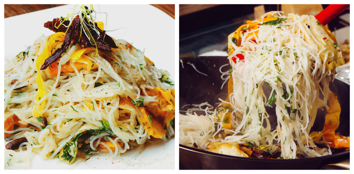 Paste Tao, rețetă de paste din orez fără gluten