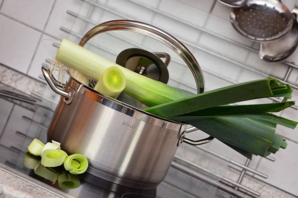 Reteta olteneasca pentru sanatate - prazul si beneficiile sale