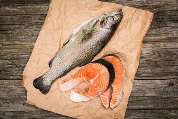 Ce se intampla in organism atunci cand mananci somon salbatic