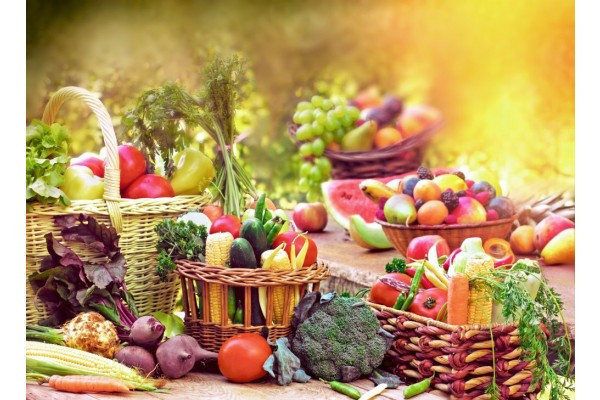 Fructe si legume de toamna care sporesc fertilitatea