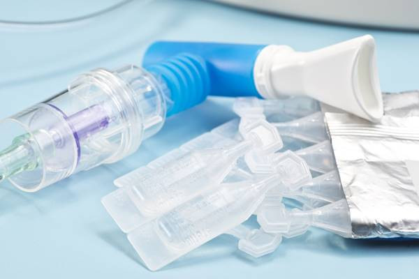 Administrarea corecta a medicatiei inhalatorii