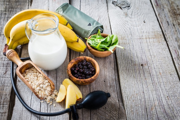 Dieta pentru scaderea hipertensiunii ar putea trata si guta