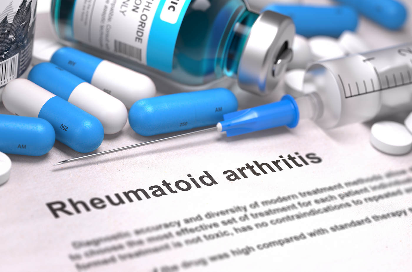 Pericolul unor medicamente indicate în poliartrita reumatoidă