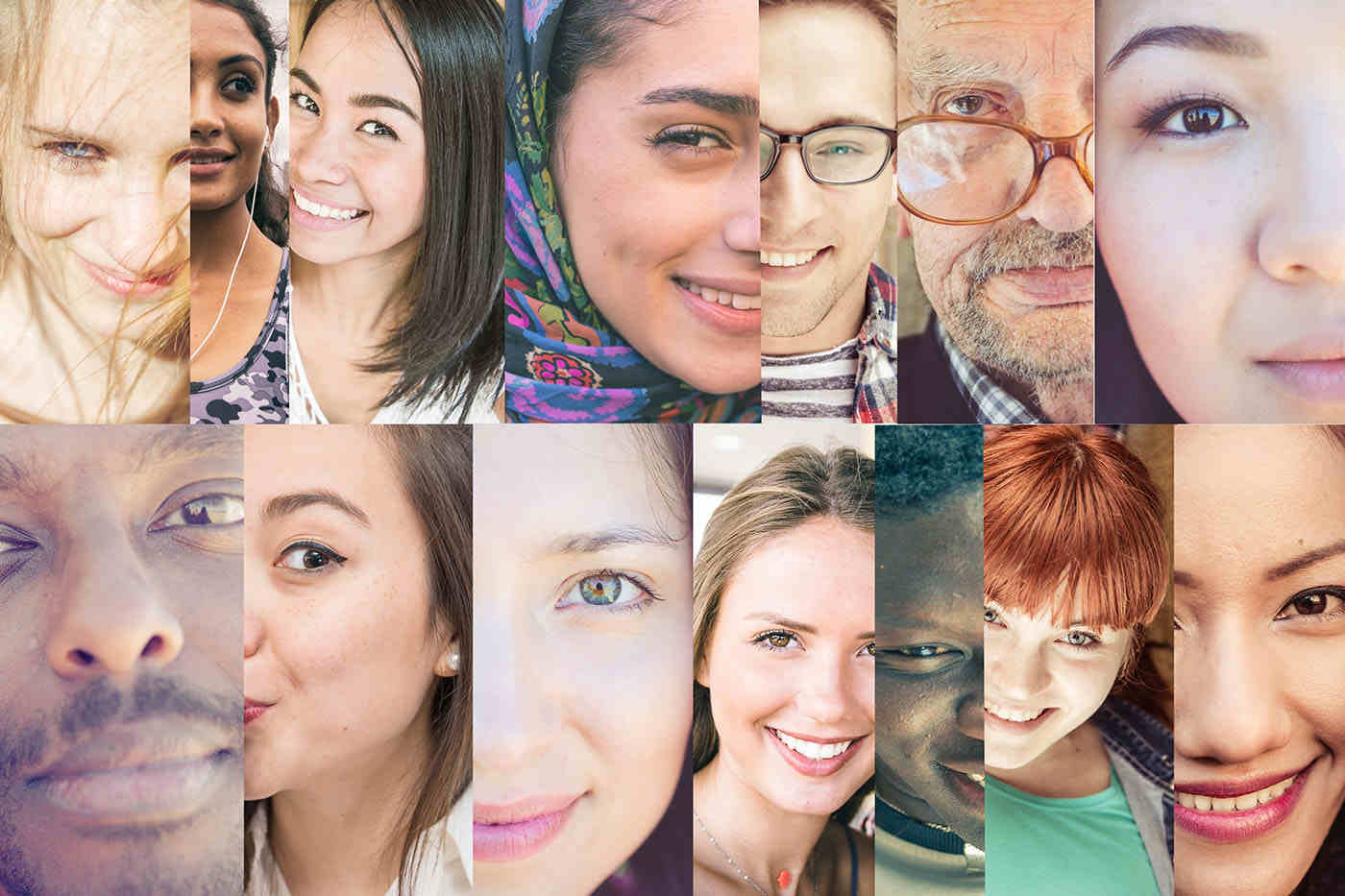 Oamenii din țări diferite gândesc mai asemănător decât cei din orașe ...