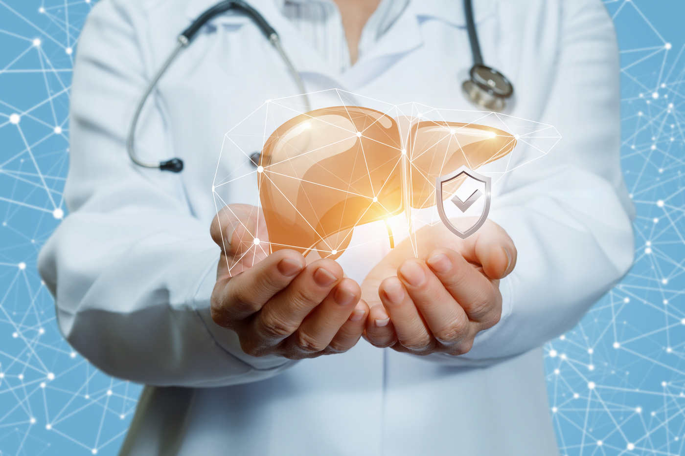 7 soluții la îndemână pentru protejarea ficatului