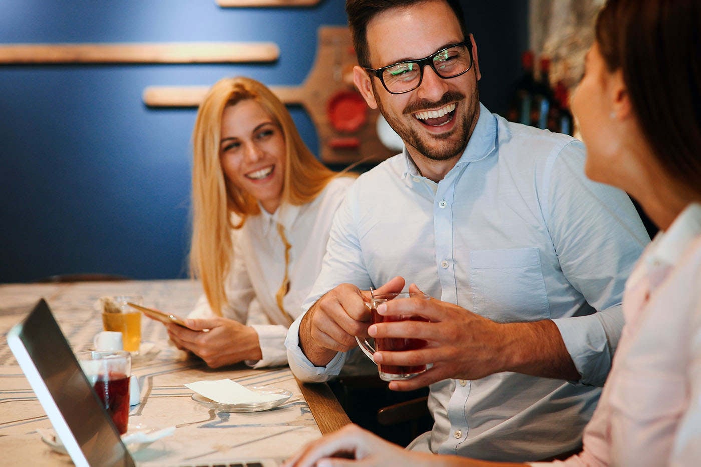 Simțul umorului, important pentru o bună sănătate mentală