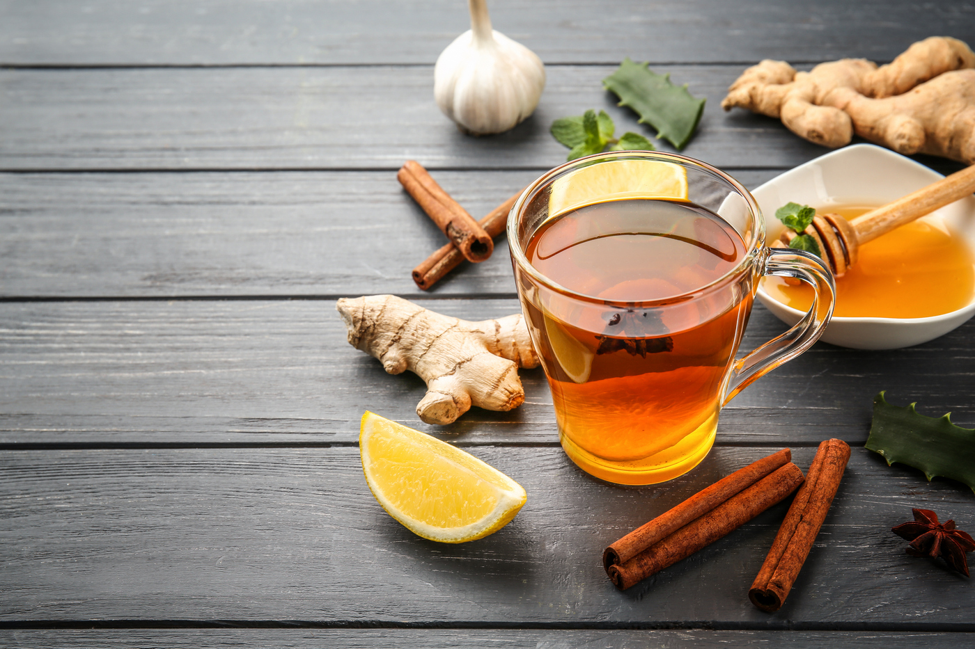 Care sunt cele mai eficiente ceaiuri in tratarea racelii