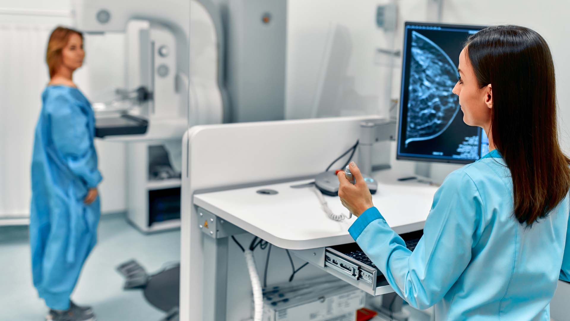 Mamografia ramane un instrument de screening in depistarea precoce a ...