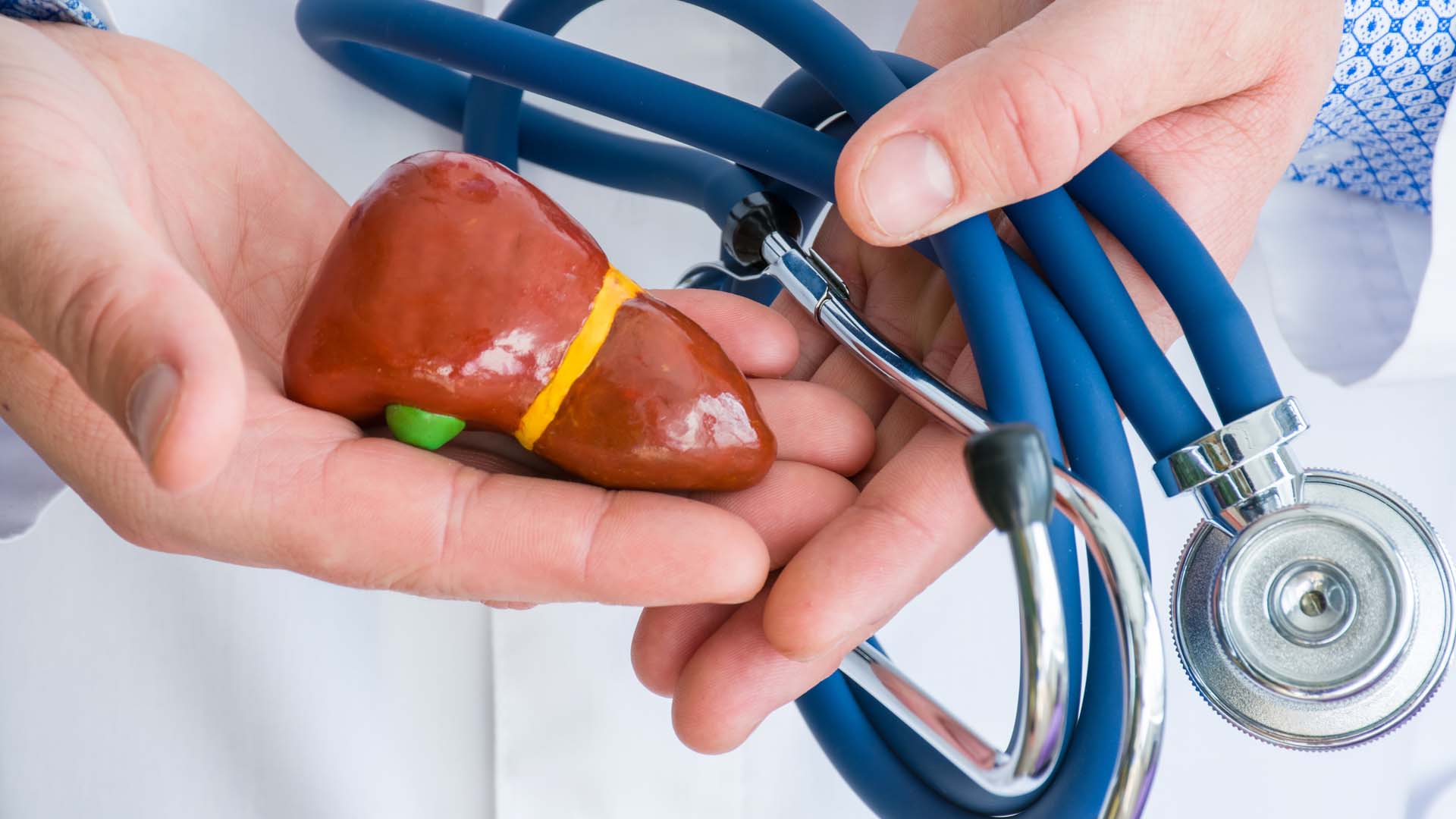 Totul despre Steatoza Hepatica Non-Alcoolica (NASH)