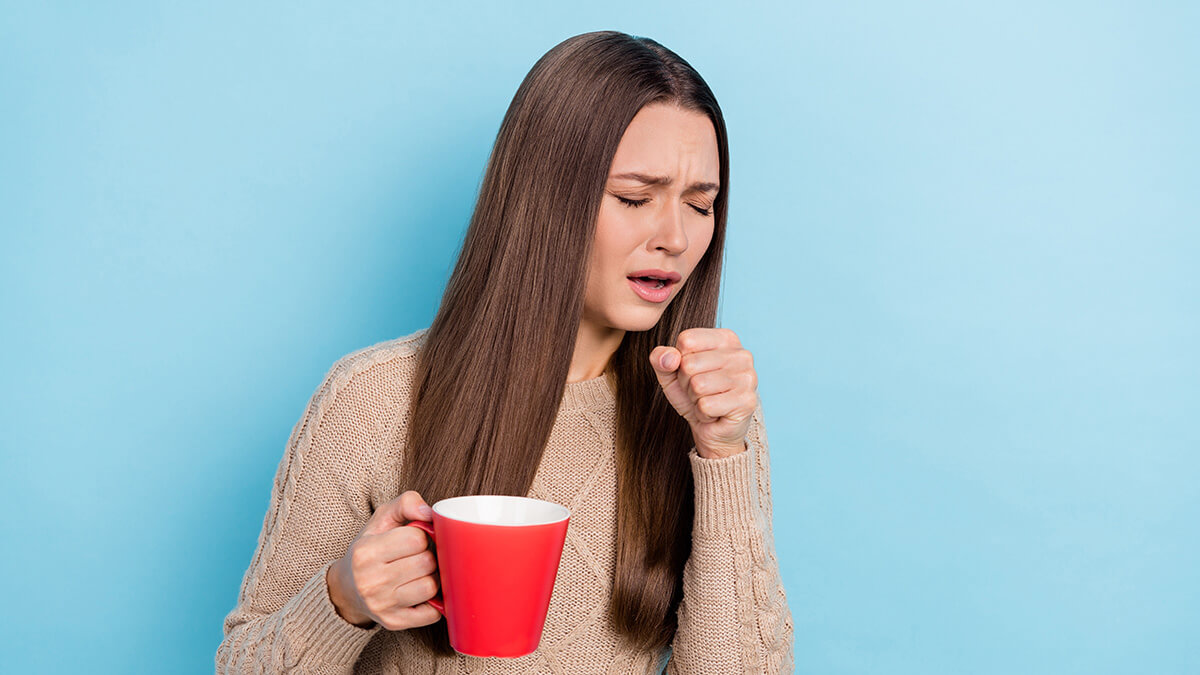 Tusea persistentă: ce afecțiuni indică?