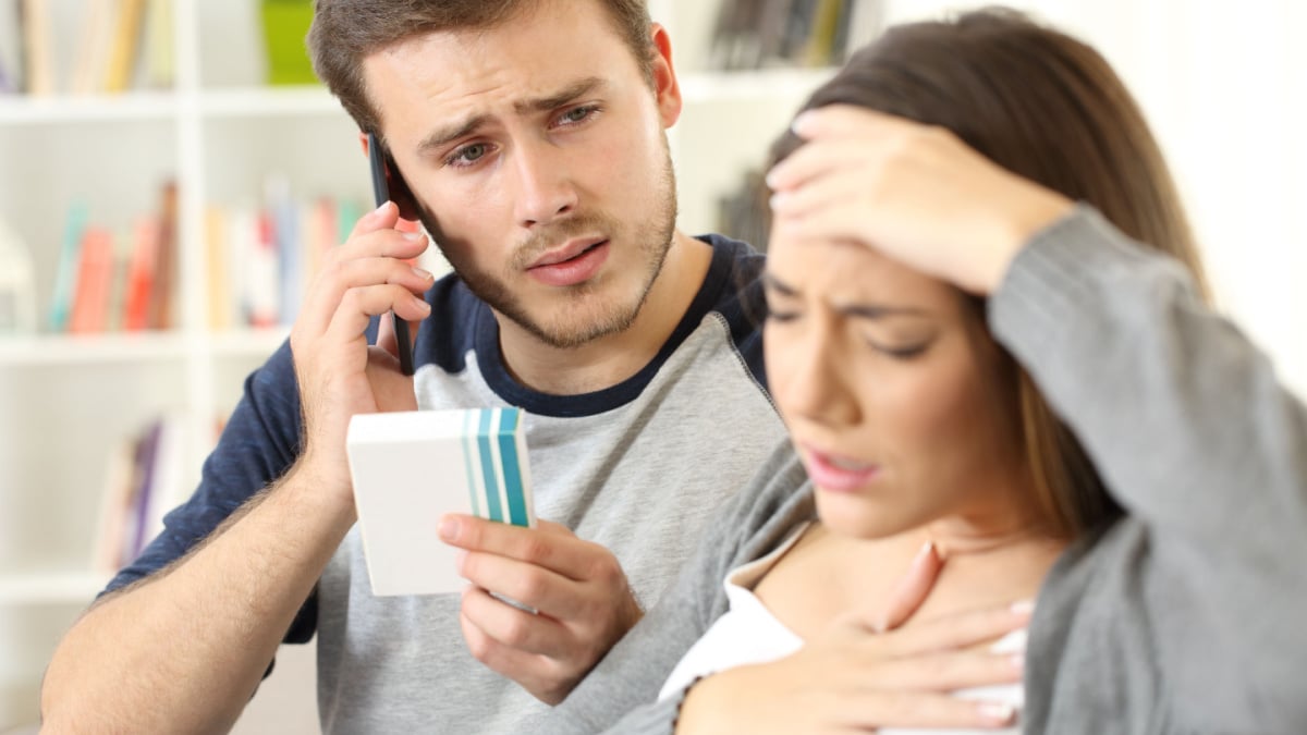 Testosteronul ii poate proteja pe barbati de astmul alergic