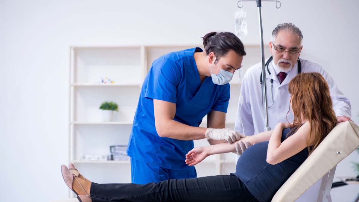 Anemia prin deficit de fier în sarcină: cauze, tratament și prevenție