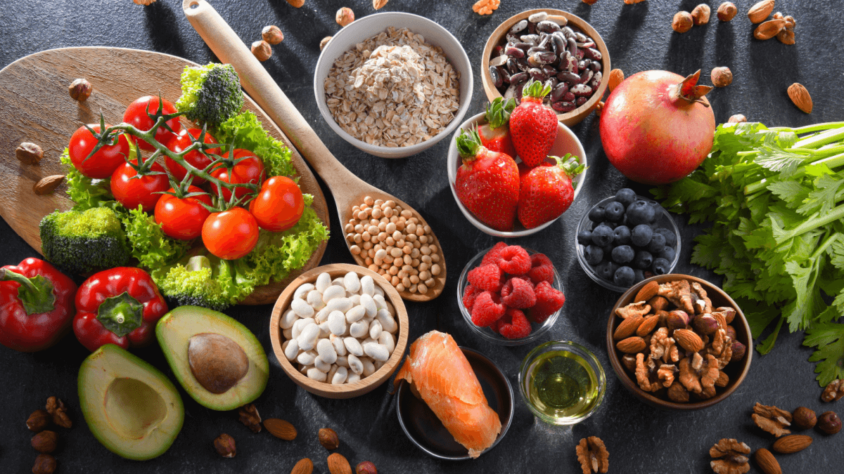 9 alimente care cresc valorile colesterolului HDL ( colesterol "bun")