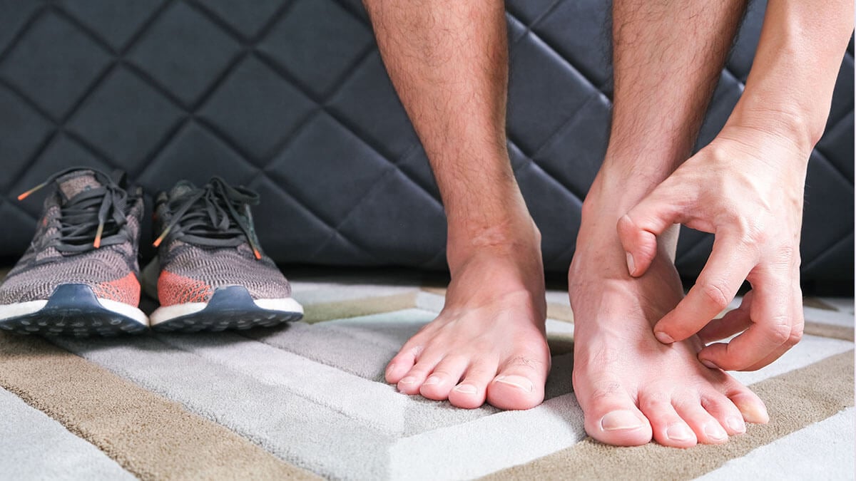 Dermatita de staza: complicatii, factori de risc, diagnostic, tratament