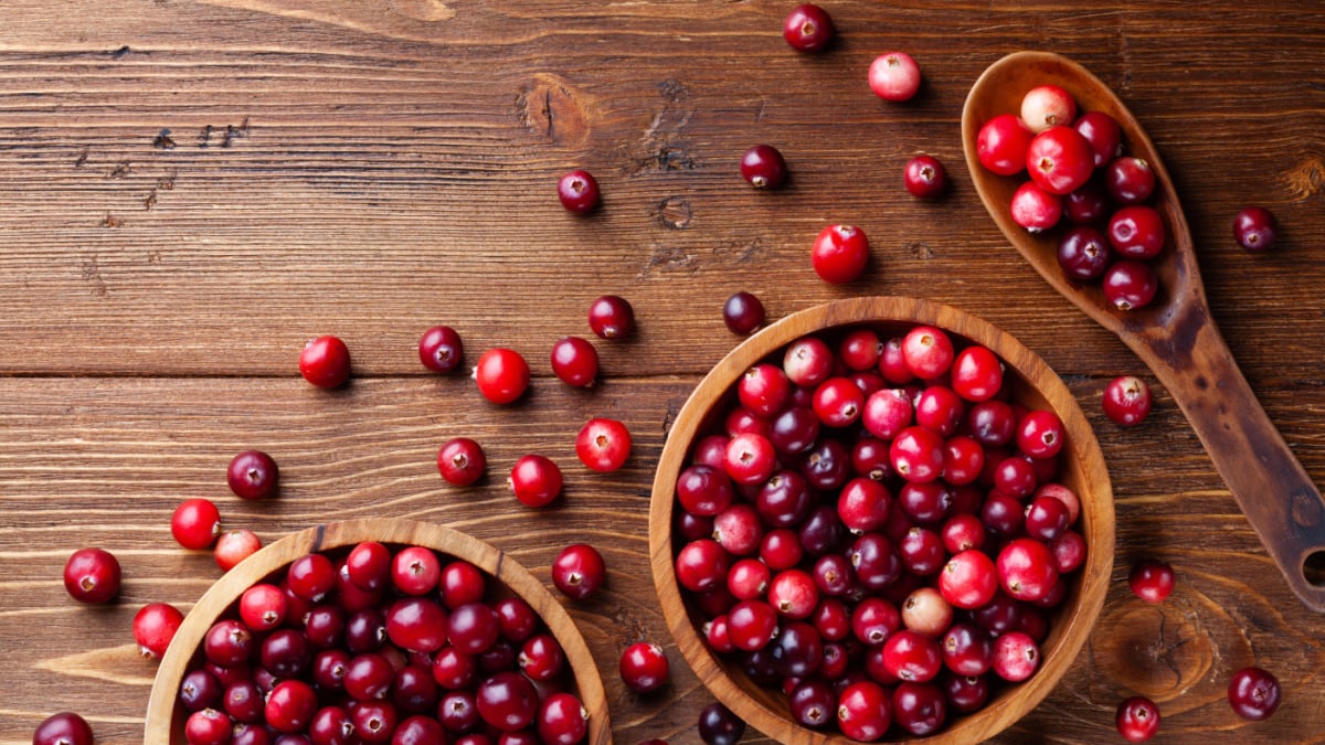 Coacazele negre sau rosii, benefice in caz de surmenaj sau anemie