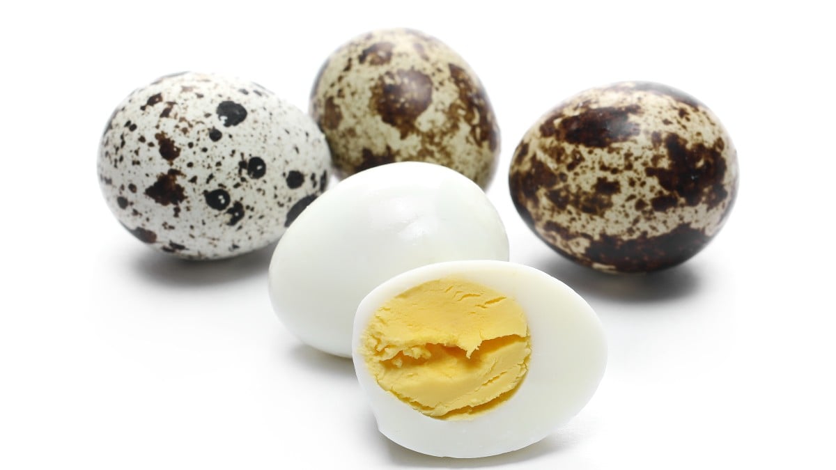 Oul de prepelita, un super-aliment pentru copii
