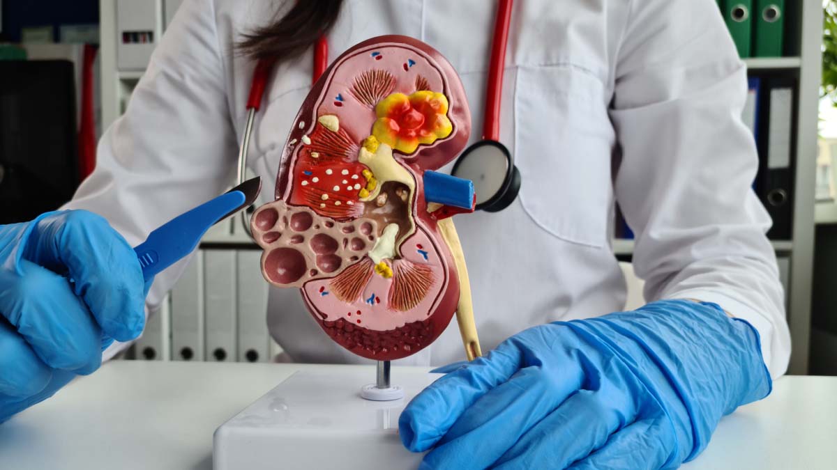 Chisturi la rinichi: cauze, simptome, tratament