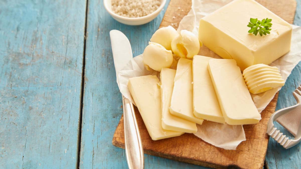 Adevarul despre unt: sanatos sau periculos?