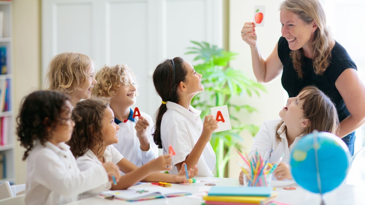 Ce fel de gradinita sa alegi pentru copilul tau?