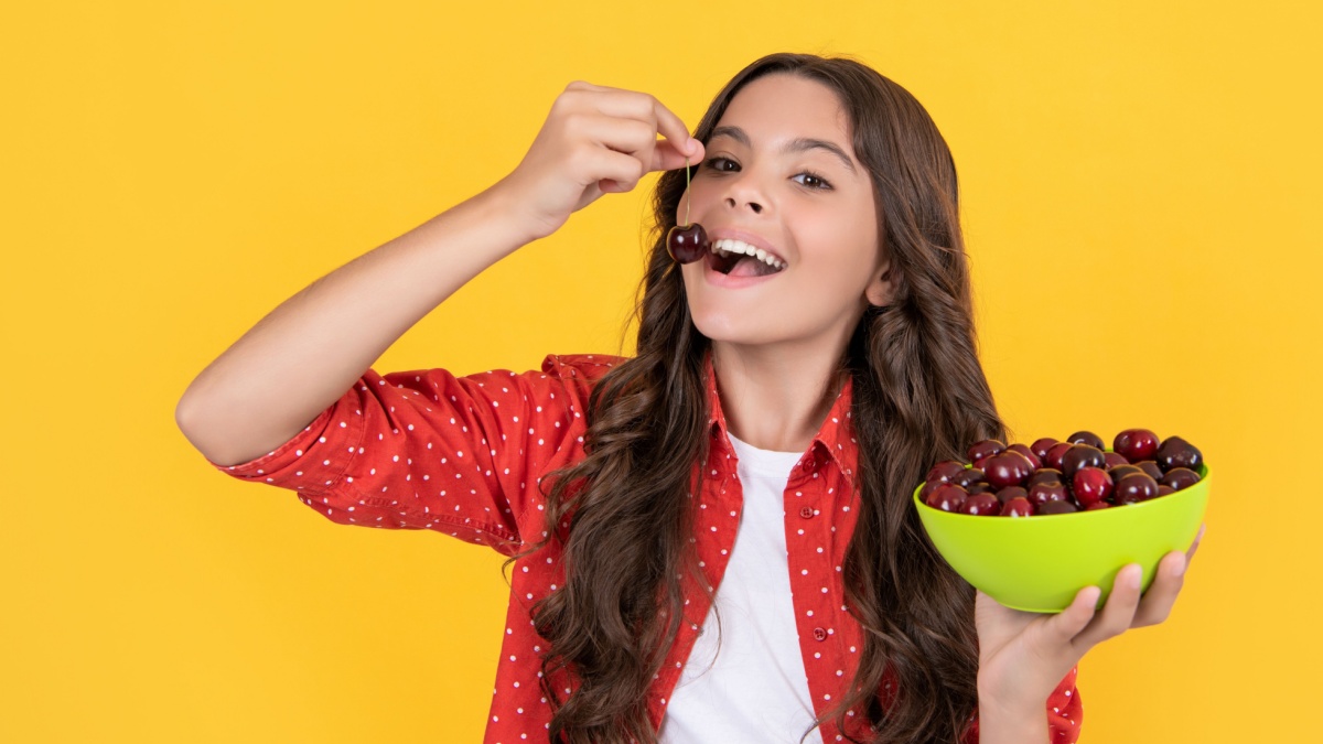 Cirese: beneficii si recomandari