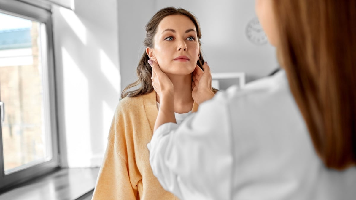 Ganglioni limfatici inflamati: cauze si tratament