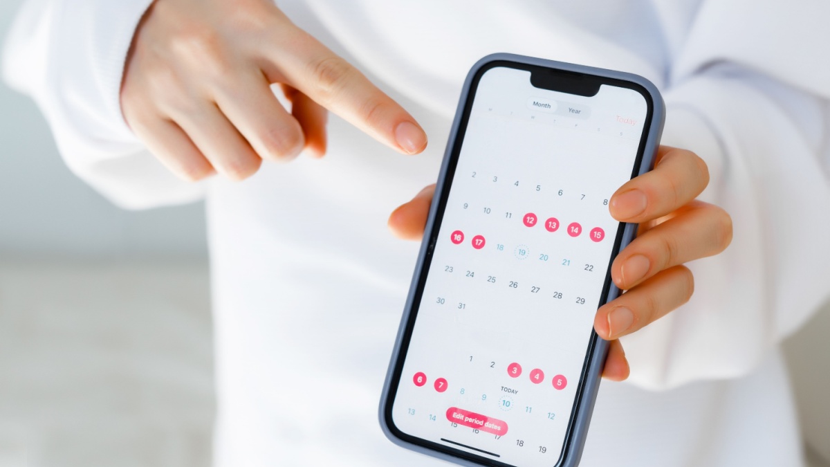 Cum iti poti calcula singura perioada fertila