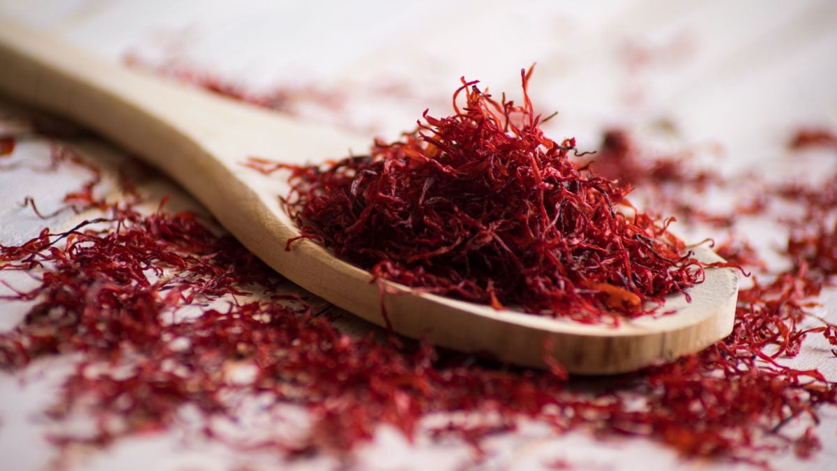 Șofranul – ce beneficii și ce proprietăți are?