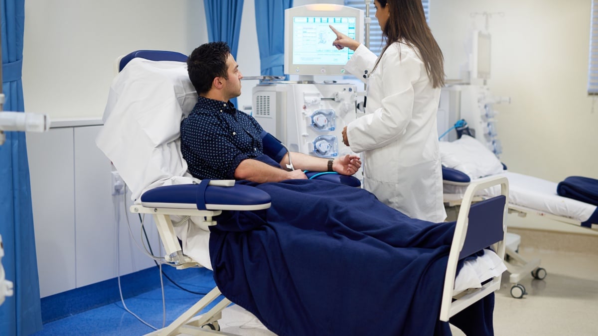 Totul despre dializă