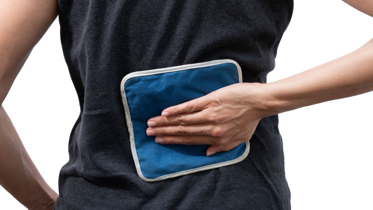 Remedii naturale pentru durerile de spate